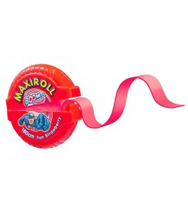 Chicle Mega Roll de Johny Bee | Confitelia.com