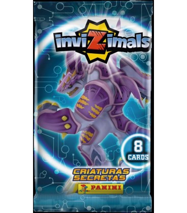 Invizimals Trading Cards Panini - Confitelia.com