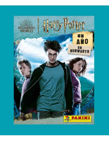 Cromos Harry Potter 2023 de Panini
