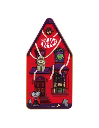 Kit Kat Halloween tin 100 g