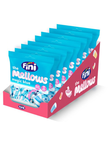 Magic Blue Marshmallow Fini 80 g