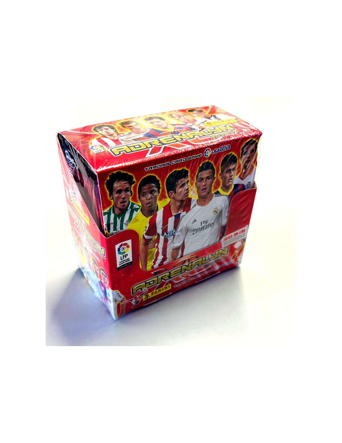 Sobres Adrenalyn 2013-2014 de Panini