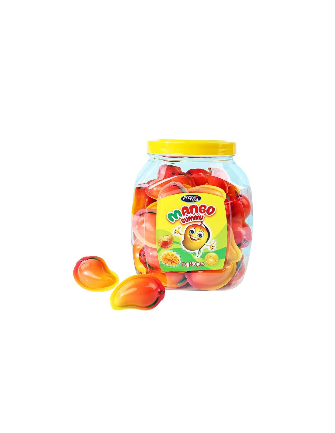 Mango XXL Gummy 18 g