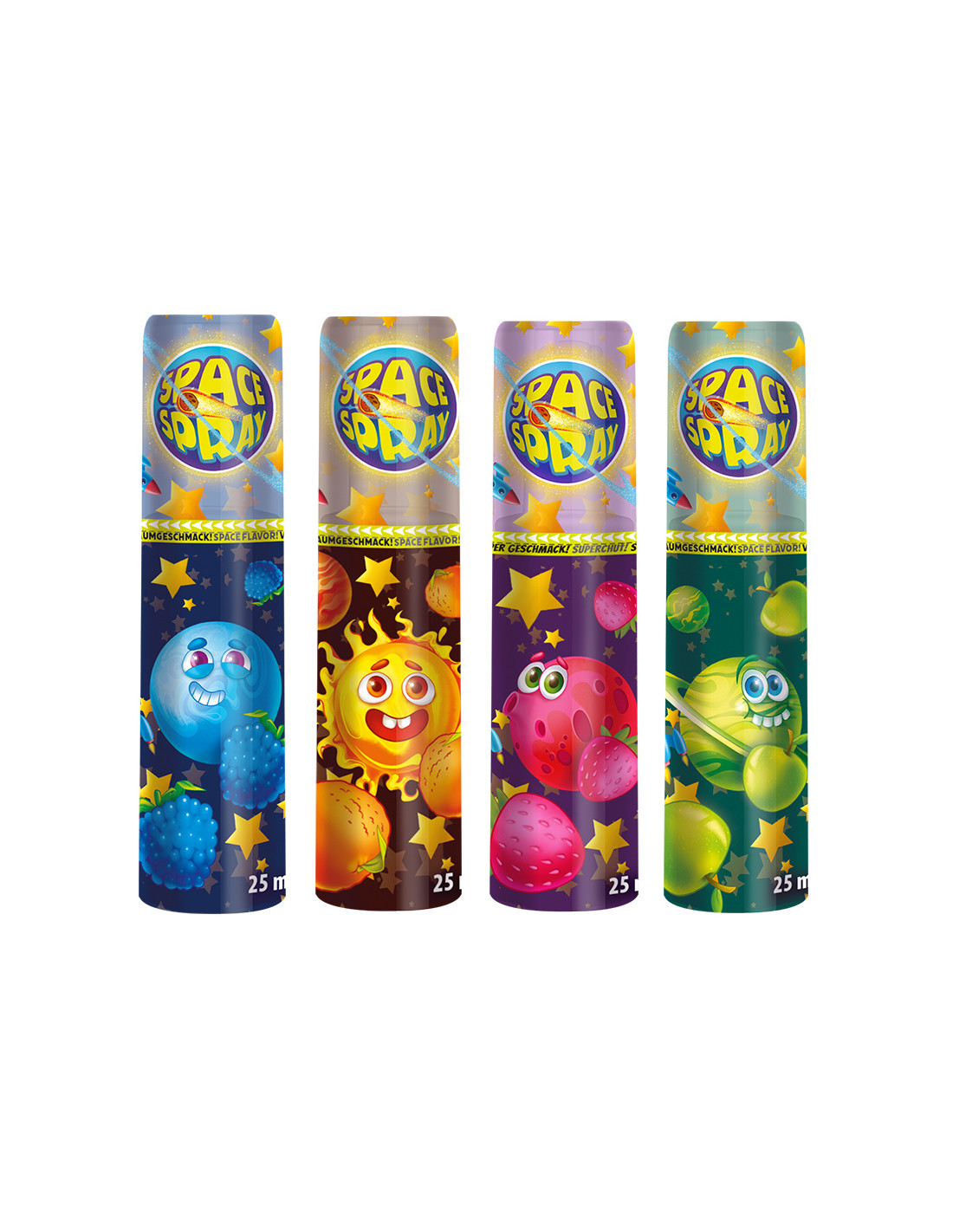 Caramelo liquido Space Spray