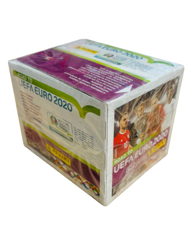 UEFA Euro 2020 stickers Panini