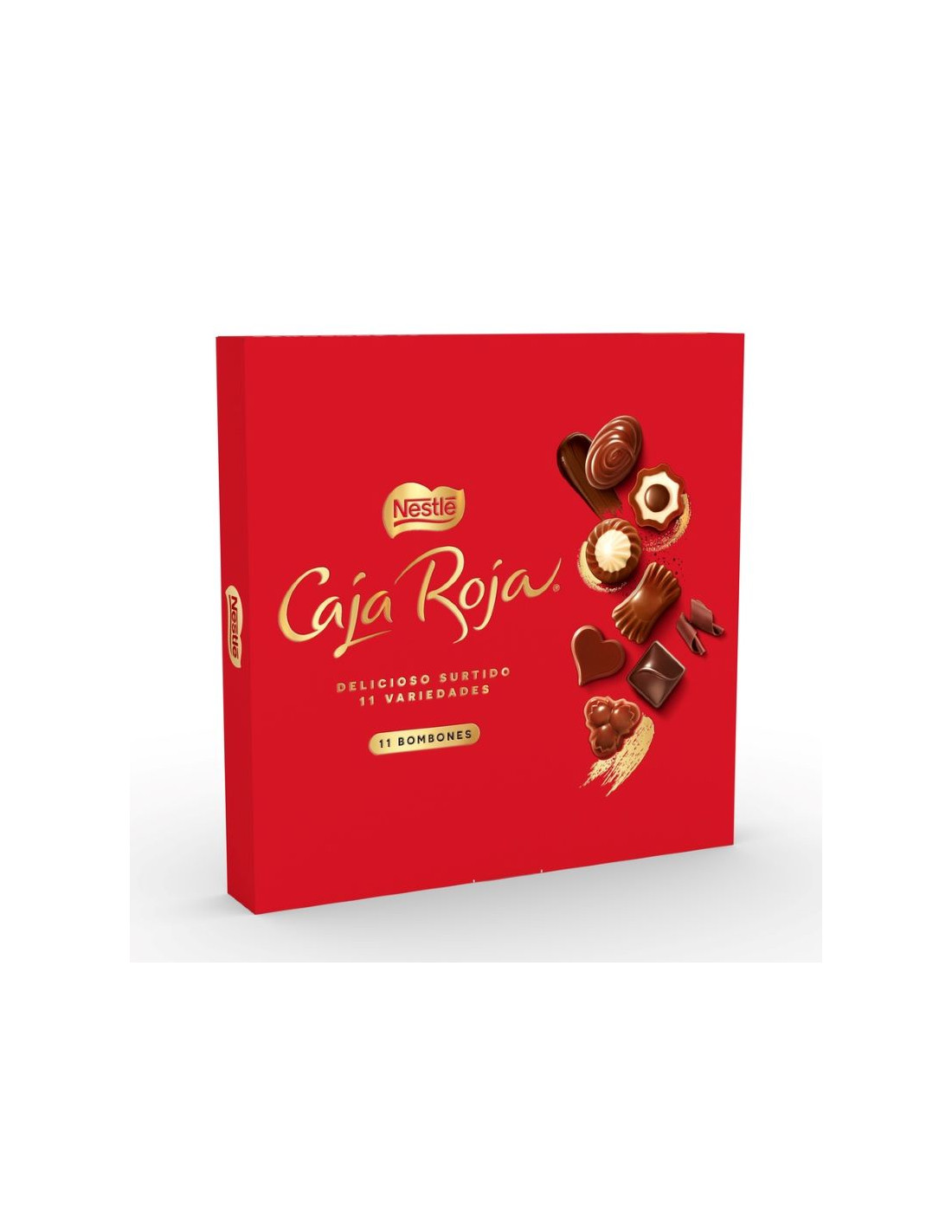 Red Box chocolates Nestle 100 g - Confitelia.com