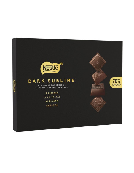Bombones Dark Sublime Nestle 143 | Confitelia.com