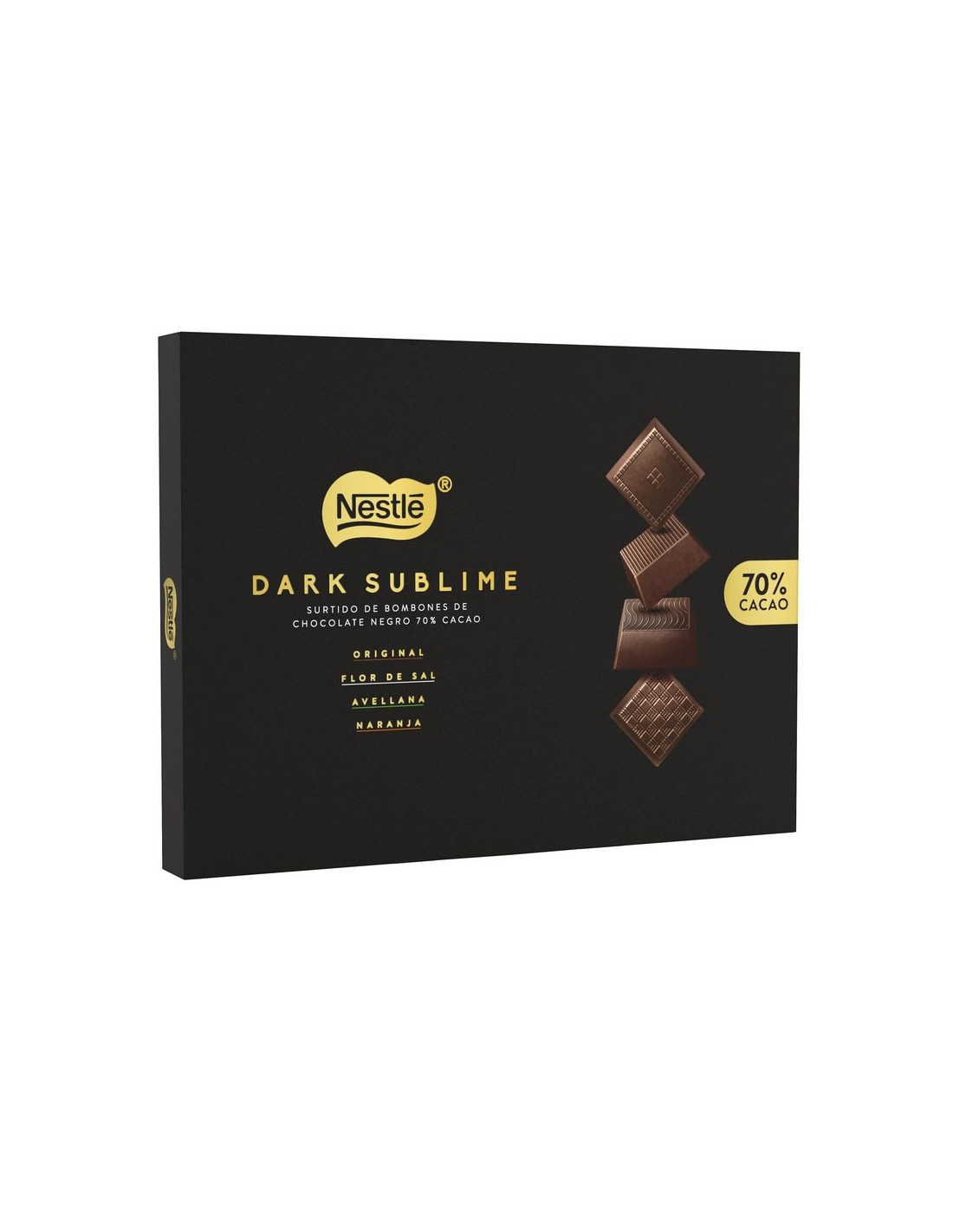 Bombones Dark Sublime Nestle 143 | Confitelia.com