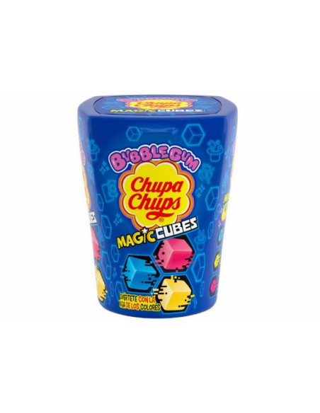 Magic Cubes chewing gums Chupa Chups
