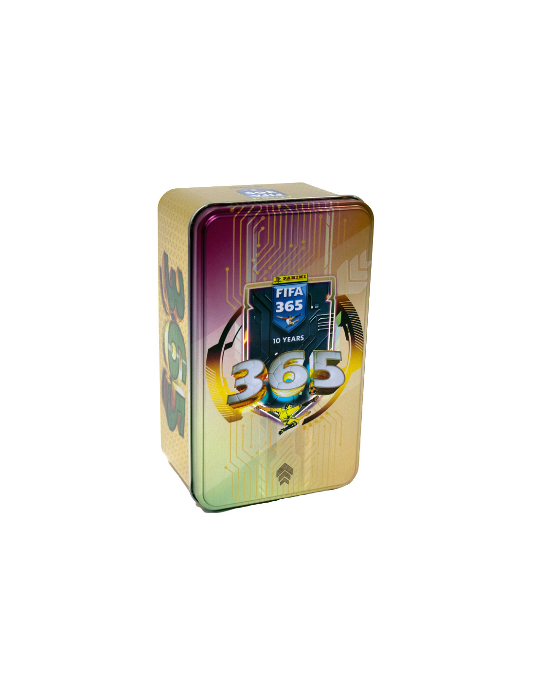 Adrenalyn FIFA 365 2025 TIN BOX Panini
