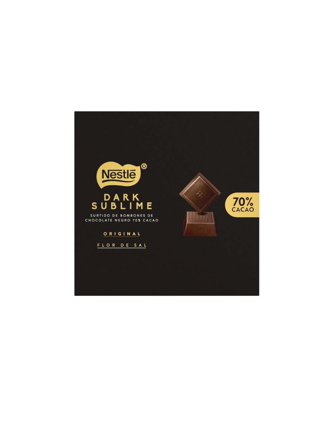 Bombones Dark Sublime Nestle 85 | Confitelia.com