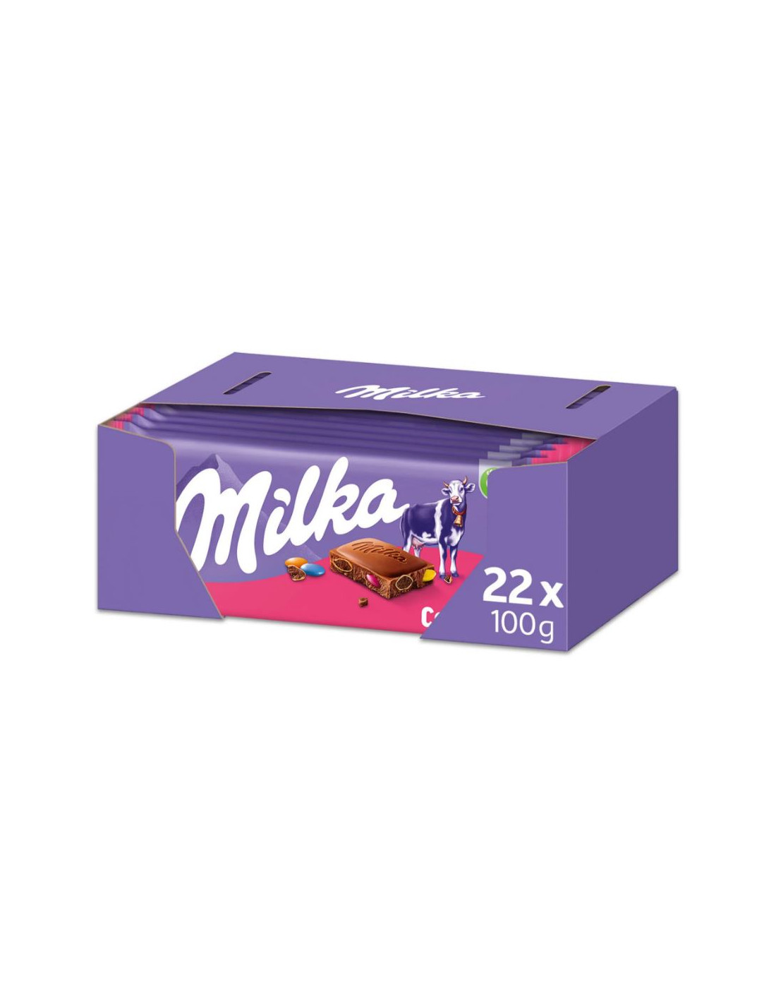 Milka Confetti bars 100 g