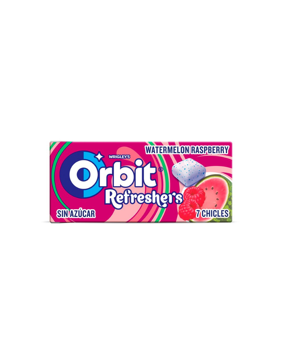 Orbit Refreshers Watermelon-raspberry gums