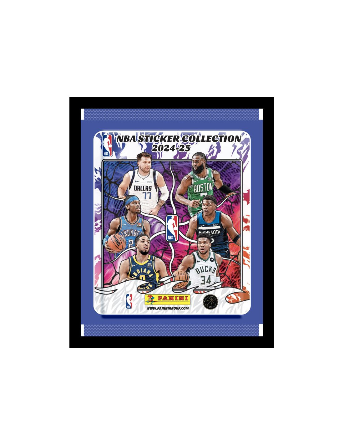 Sobres NBA 2024-25 de Panini