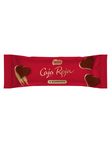 Bombones Caja Roja 3-Pack